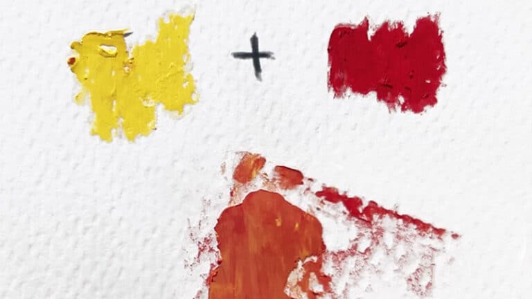 Oil Pastel Techniques for Beginners - How To Use Oil Pastels