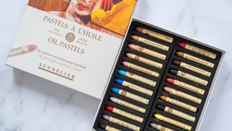 The Best Oil Pastels: Top Picks for Professionals and Beginners