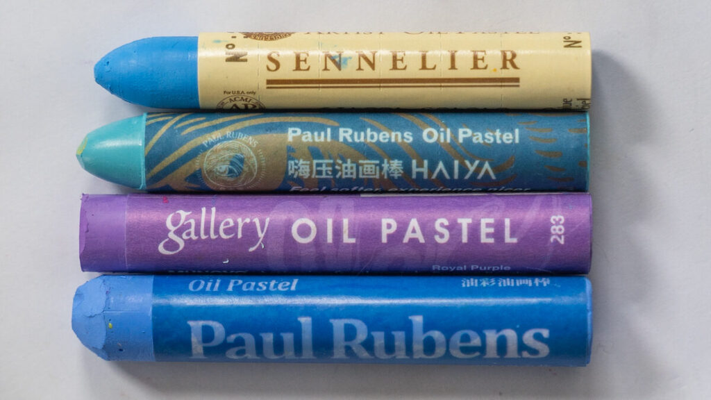 The Best Oil Pastels: Top Picks for Professionals and Beginners